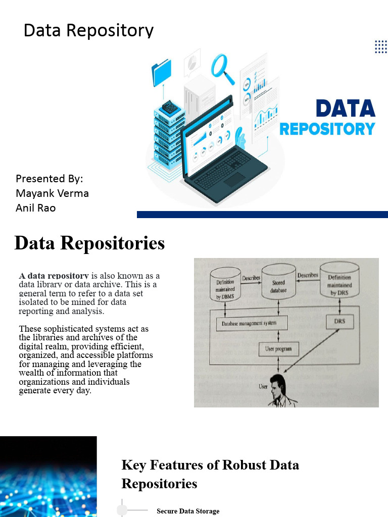 Mayank and Anil Data Repository FIS | PDF | Databases | Data