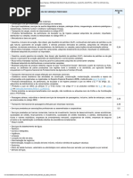 Tabela IRPJ e EFD-REINF: Alíquotas e Códigos | PDF | Biodiesel | Petróleo