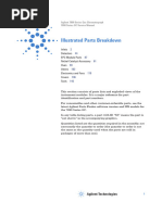 Agilent 5977 EI Source Selection Guide | PDF | Mass Spectrometry | Mass