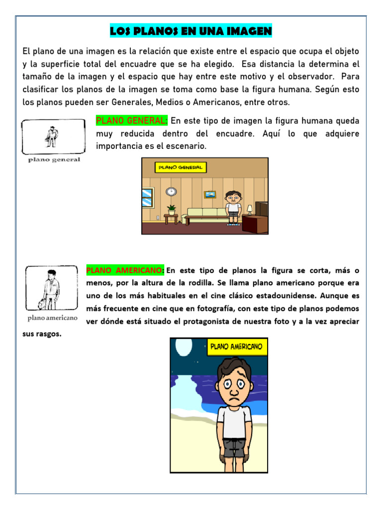 Planos de La Imagen - Logos - 8°1 y 8°2b | PDF | Logos | Los símbolos