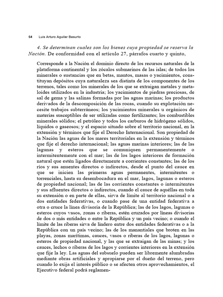 Porrúa Derecho de Los Bienes Patrimonio Derechos Reales Posesion-28 | PDF | Propiedad | Dominio ...
