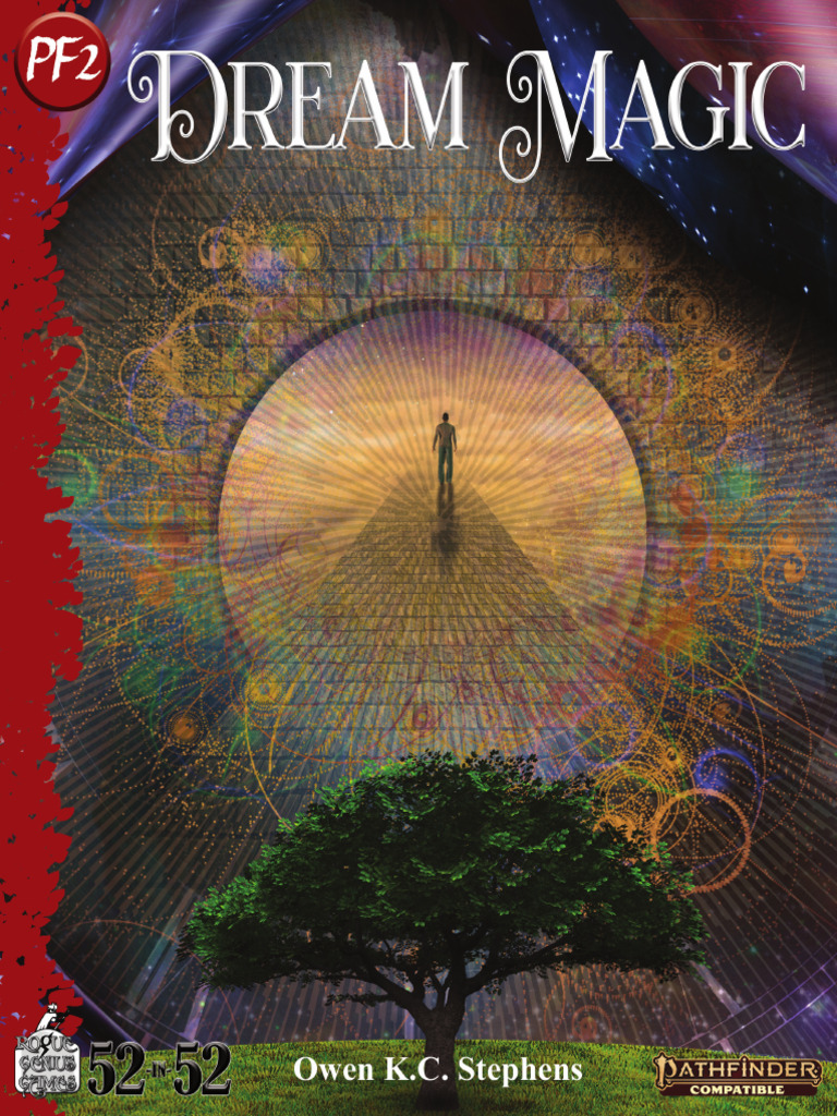 20 Dream Magic (PF2e) | PDF | Dream | Copyright