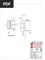 Steel Connection Detail Drawings | PDF