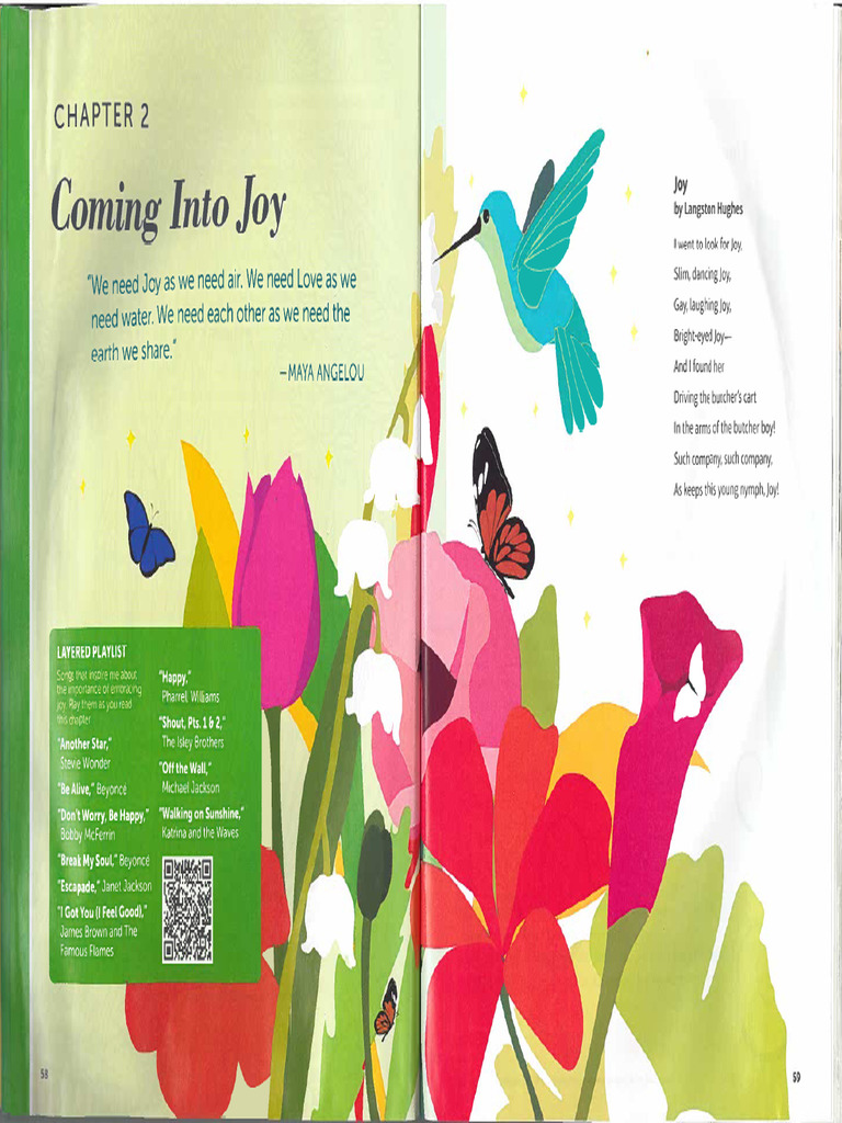 Unearthing Joy Chapter 2 | PDF