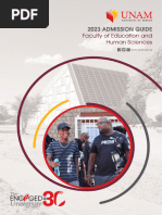 2024 Information Booklet | PDF | Academic Degree | Bachelor's Degree