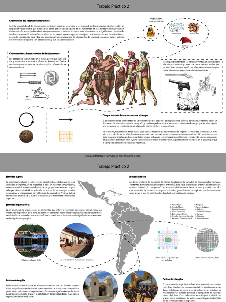Choque de Culturas | PDF