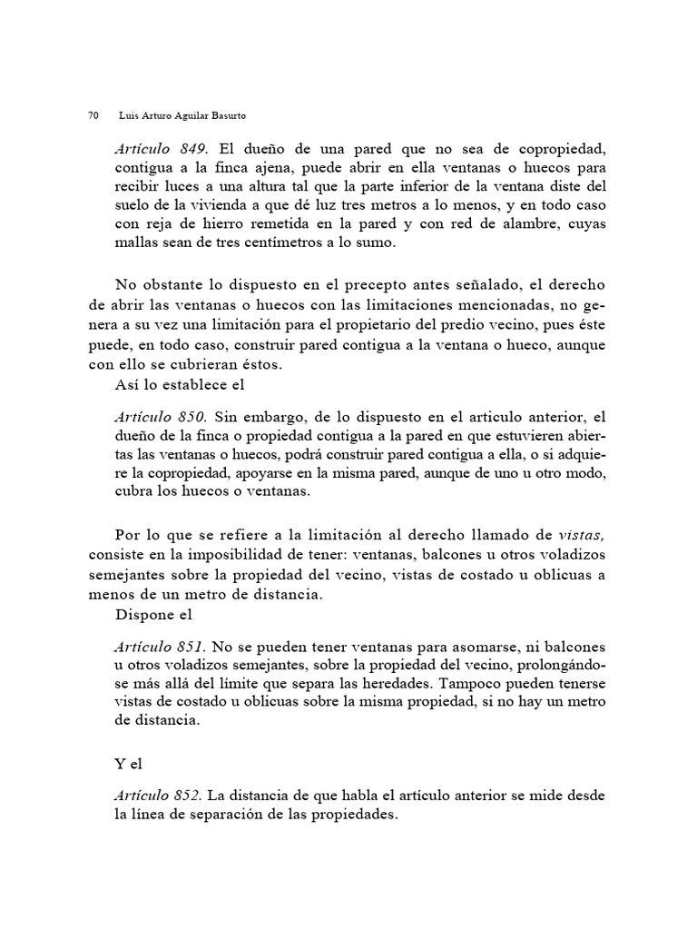 Porrúa Derecho de Los Bienes Patrimonio Derechos Reales Posesion-36 | PDF | Propiedad | Dominio ...