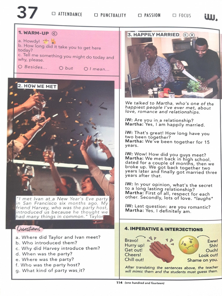 Getting by - unit 37 n | PDF