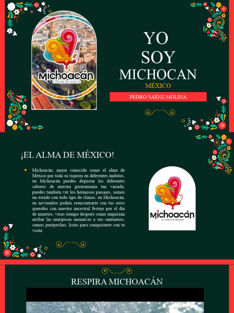 MICHOACAN | PDF | Mesoamérica | Cultura de las Americas