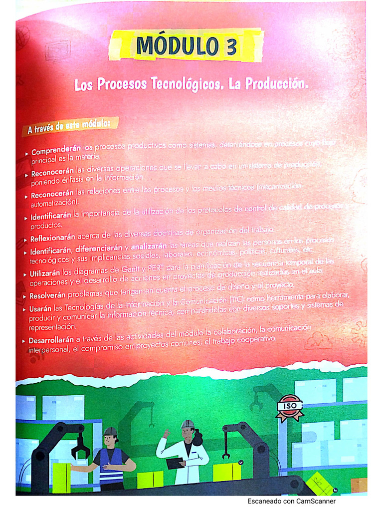 Tecnológia 9 Mod 3 | PDF