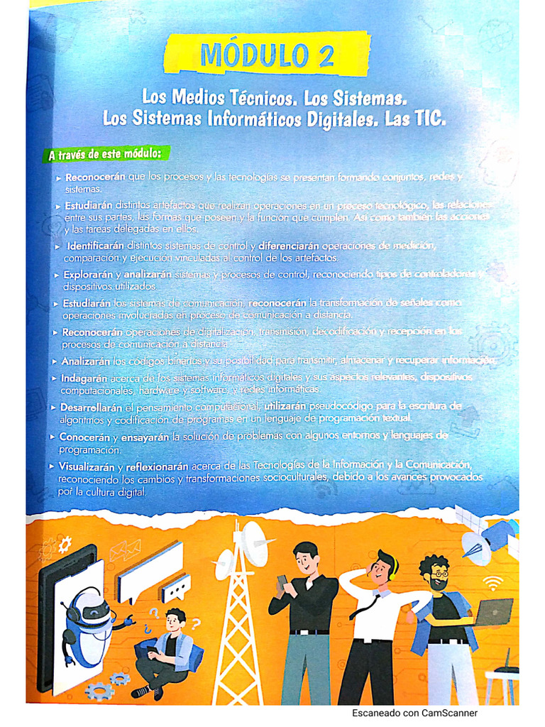 tecnológia 9 mod 2 | PDF