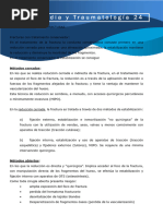 Cerclaje de Rotula 1 | PDF | Articulación | Rodilla