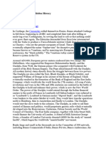 Understanding the Black Boulé Society | PDF | Fraternities And Sororities