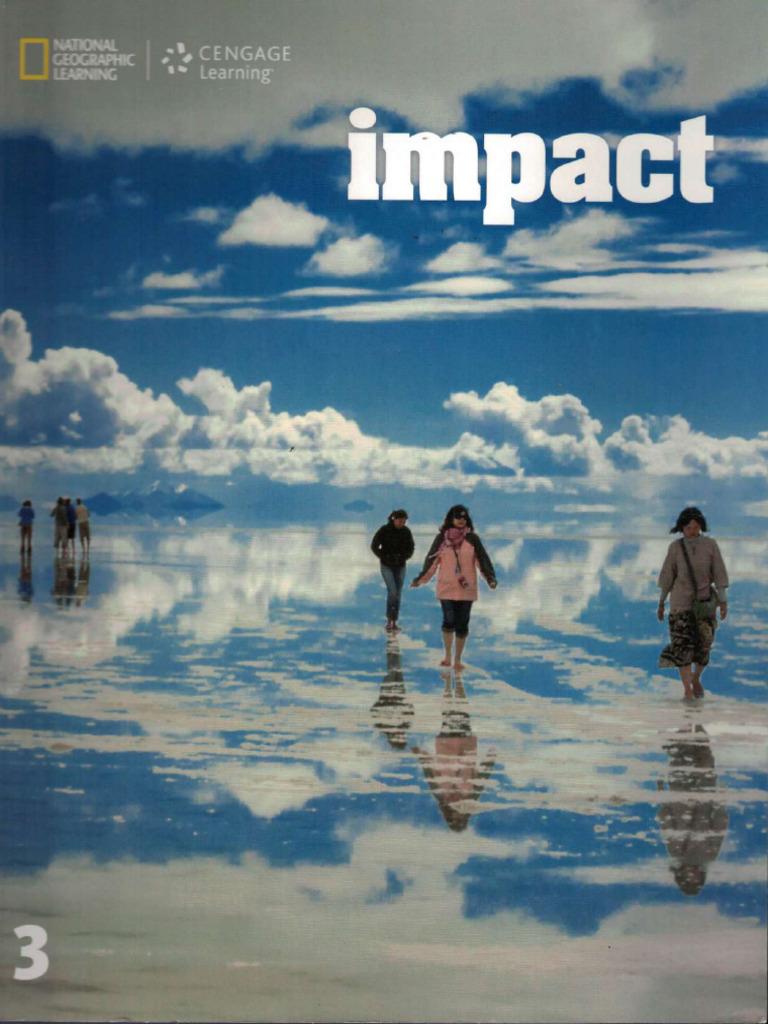 Impact 3 Studentbook | PDF