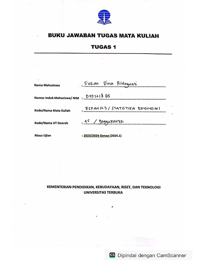 BJT - Tugas 1 | PDF