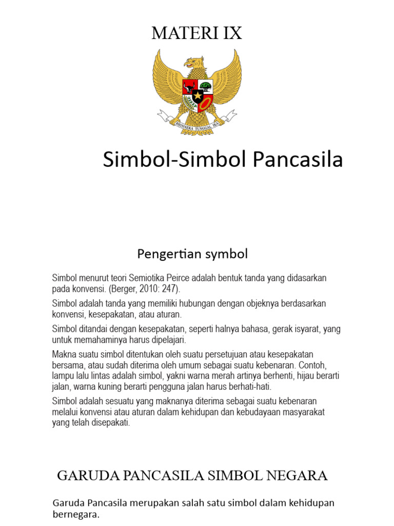 Simbol | PDF | Ilmu Sosial