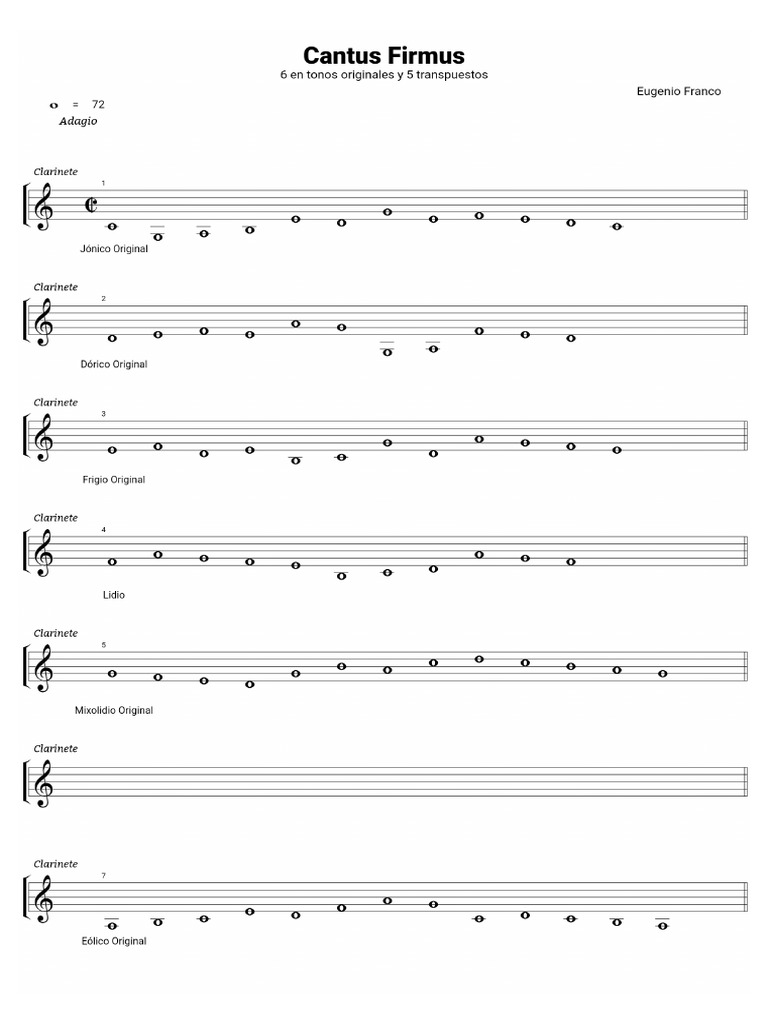 Cantus Firmus EREFF 20240505 203749 | PDF