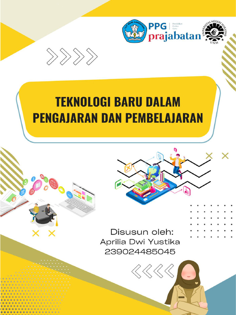 Aprilia Dwi Yustika - 6koneksi Antar Materi Topik 4 | PDF | Sains & Matematika