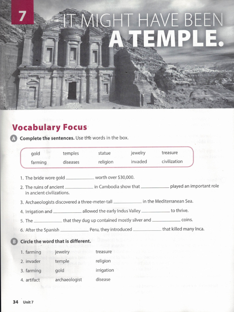 TIME ZONES 4B Workbook | PDF