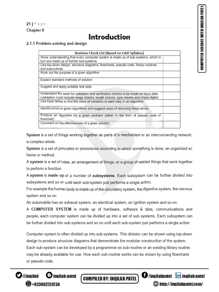 21 Algorithm Pseudo Code Download Free Pdf Data Type Boolean Data Type