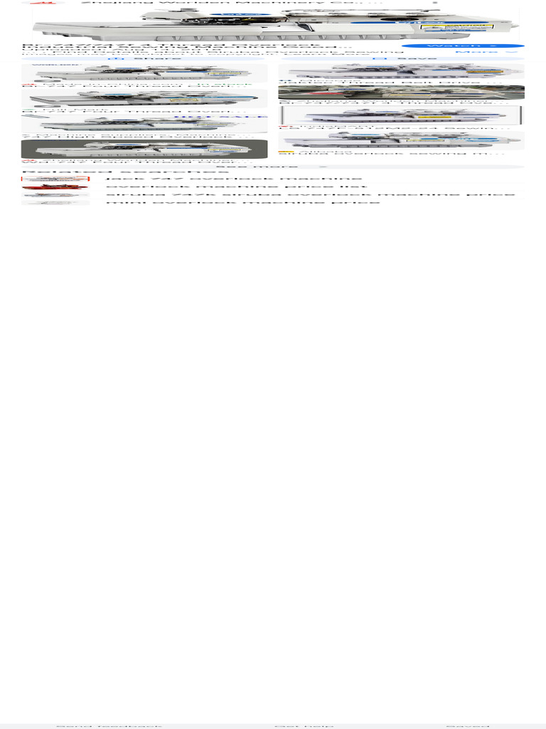 Overlock 747 - Google Search | PDF