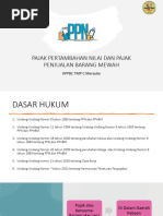 PPN atas Pemberian Cuma-Cuma kepada Customer | PDF