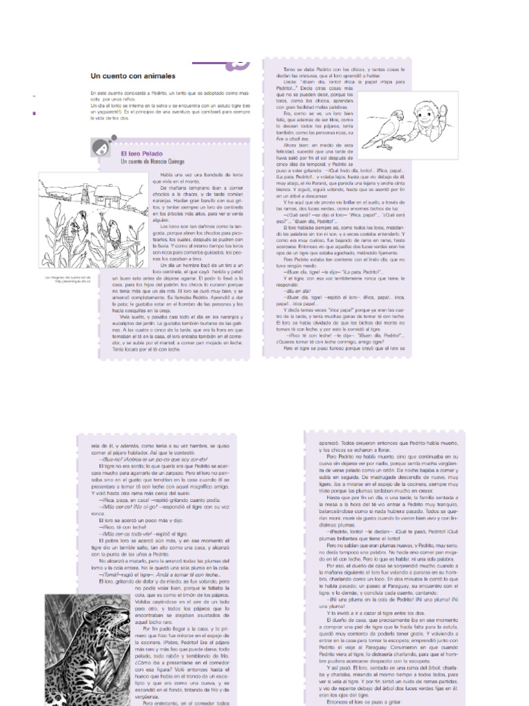 El Loro Pelado | PDF