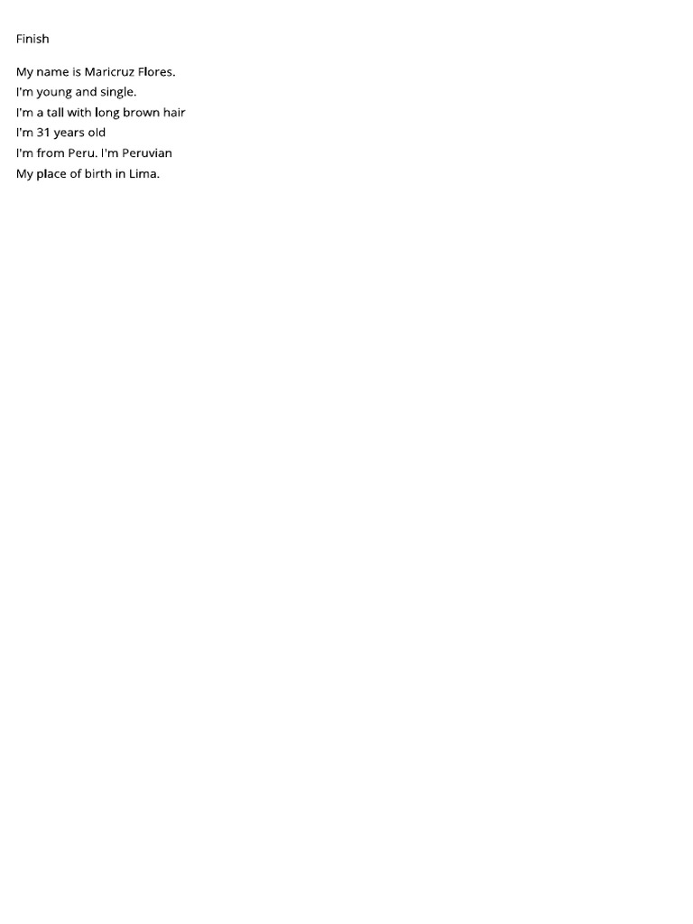 My Name Is. | PDF