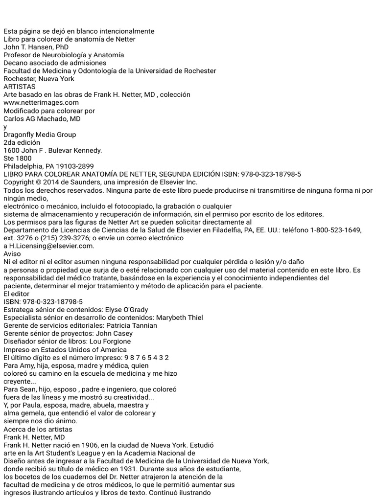 Netter Para Colorear Ingles 1 1713886091582 Español Pdf