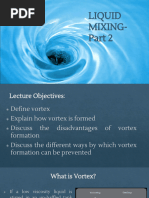 Vortex Breaker in Depressurization Vessel | PDF | Vortices | Liquids