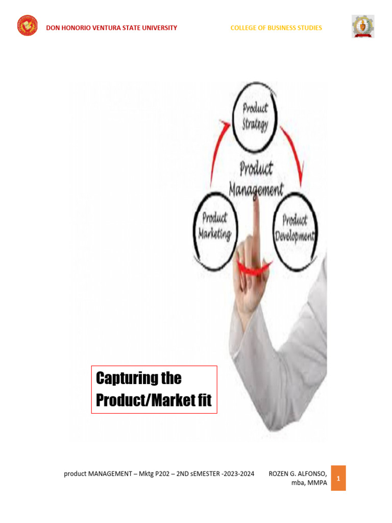 Chapter 4 A Look at The Importance Nature and Management of The New Product Development Process ...
