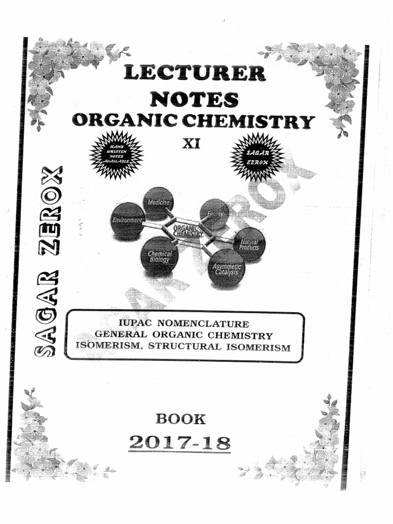 Organic SKM 1 | PDF