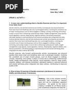 Adult Compendium of Physical Activities Parte 1 | PDF | Strength ...