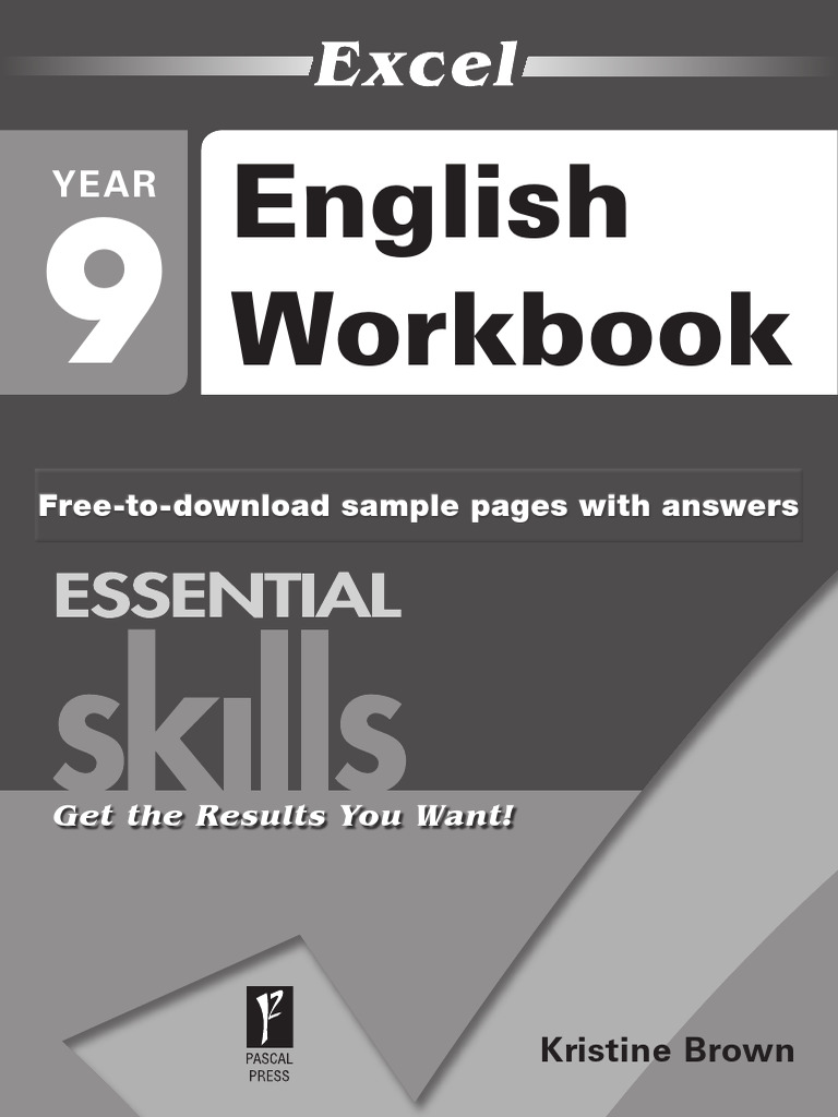 EES English Workbook Year 9 SAMPLE 2014 | PDF | Martin Luther King Jr ...