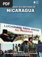 Fundación y Legado del FSLN | PDF | Frente Sandinista de Liberación ...