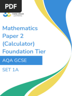 Maths Genie - Revision - Sets and Venn Diagrams | PDF
