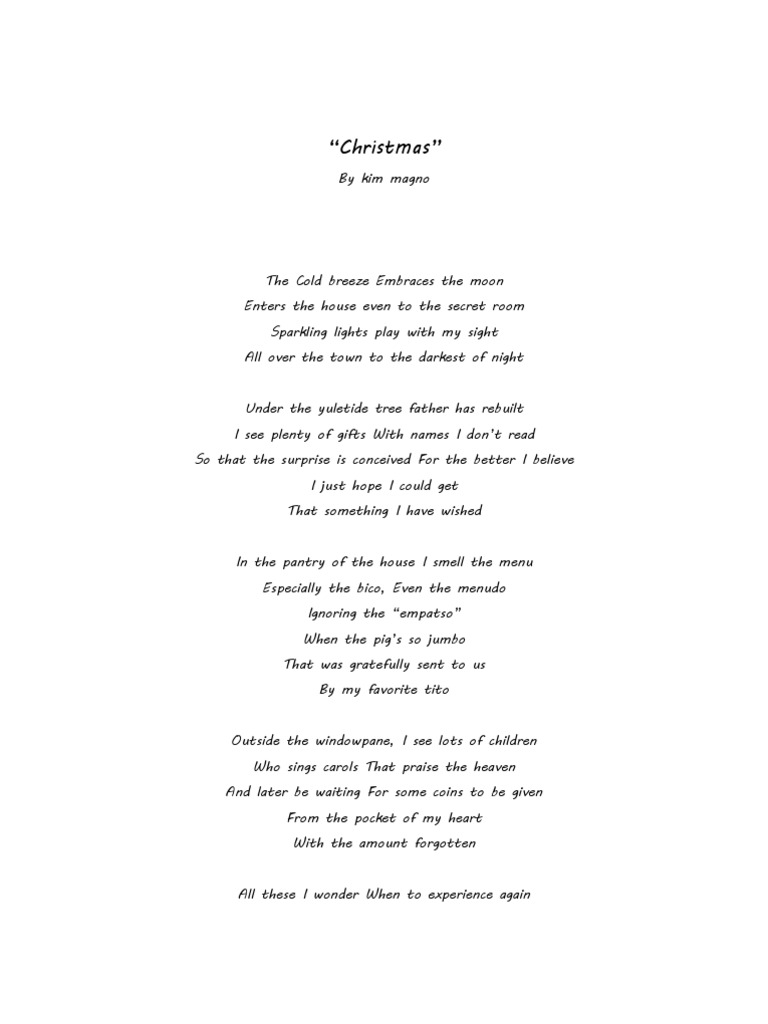 Poem Ko | Download Free PDF | Apartheid | Race And Ethnicity In The ...