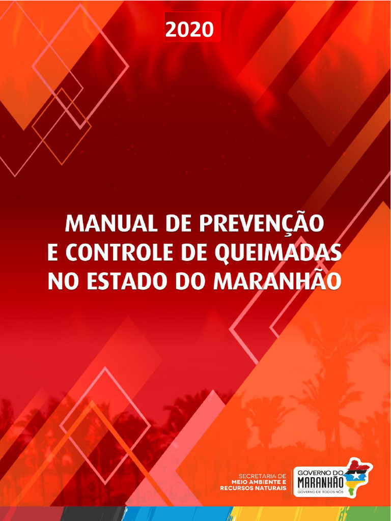 Manual de Queimadas Controladas no Maranhão | PDF | Incêndios | Agricultura