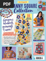 Granny Squares Book | PDF