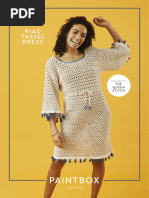 Mosaic Mania ENG2 | PDF | Crochet | Textile Arts