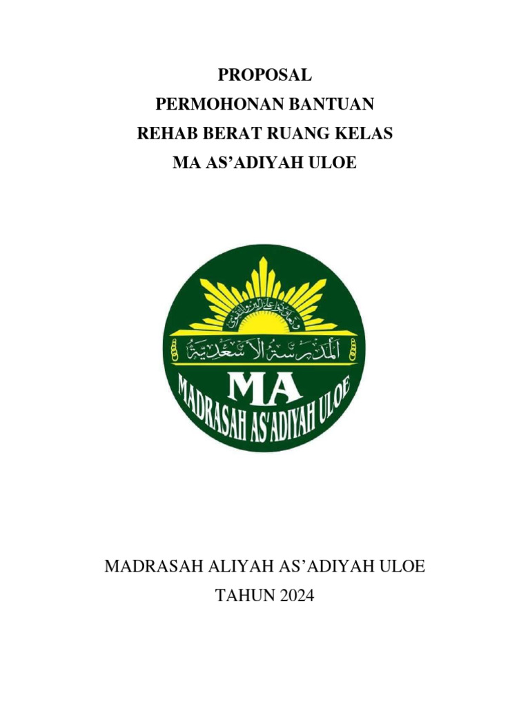 Proposal RKB 2024 | PDF