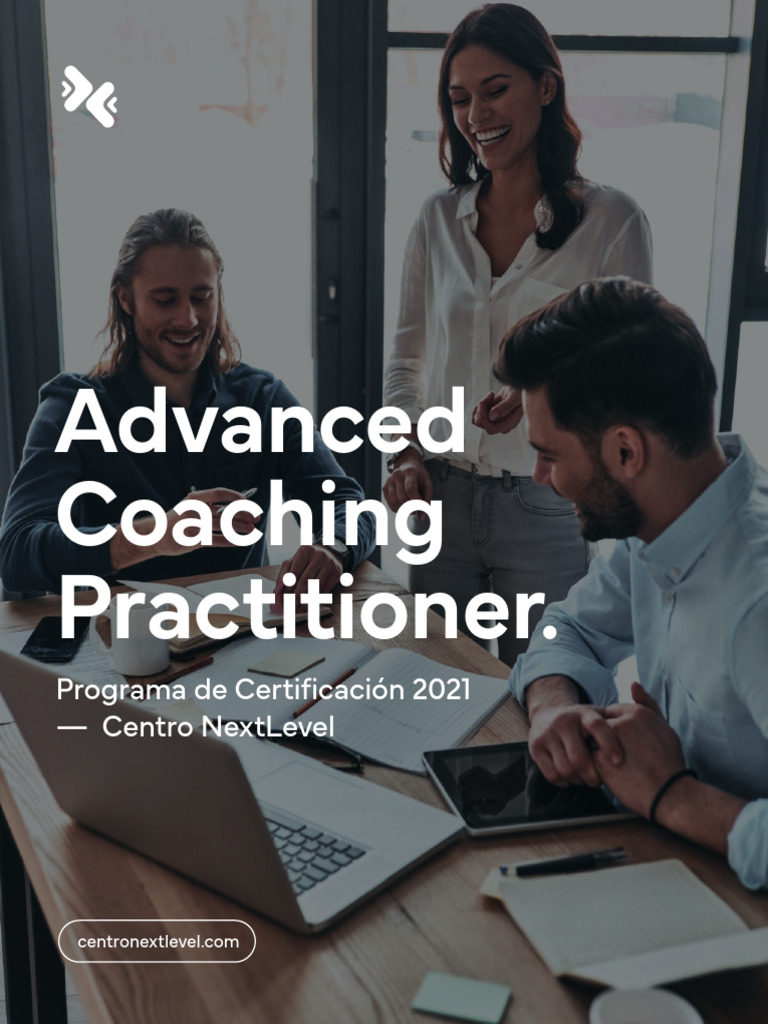 Manual Advanced Coaching Practitioner | Descargar gratis PDF | Temor ...