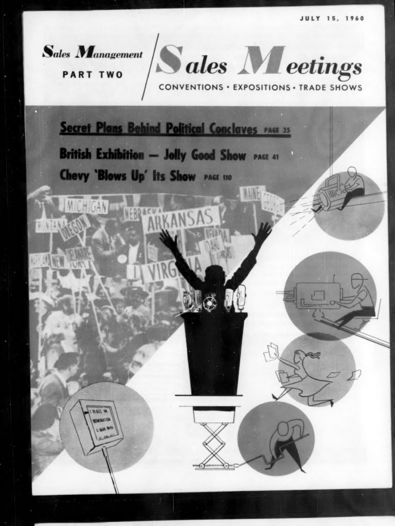 Sim Sales Management 1960 07-15-85 3 Part II | PDF