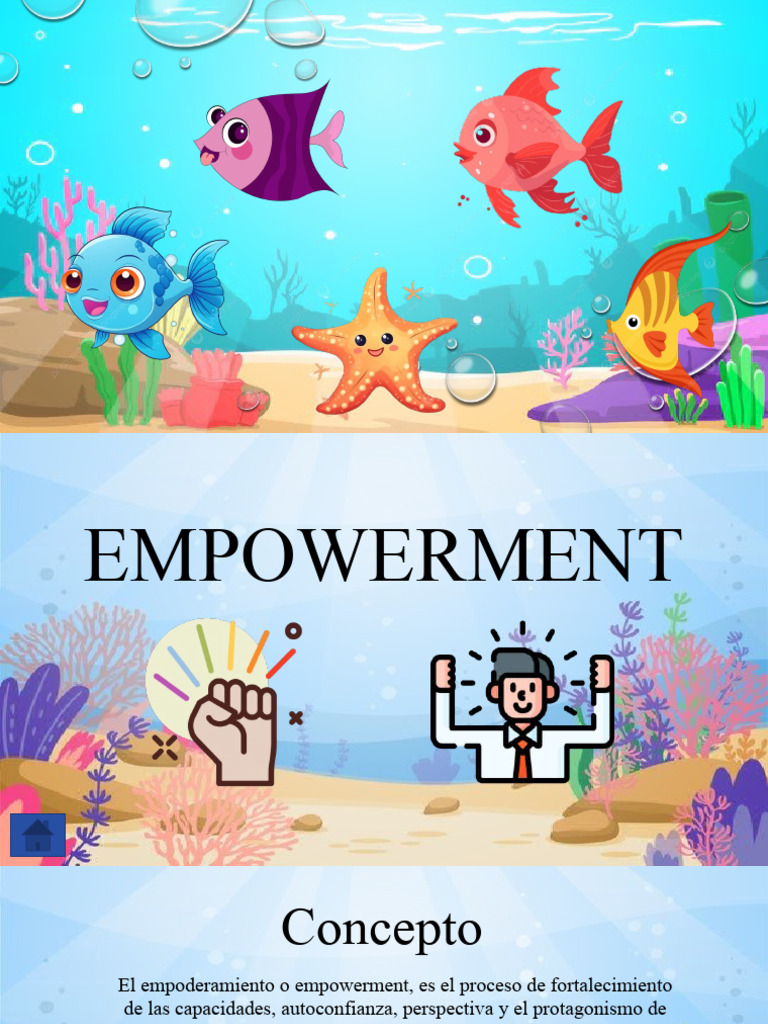 Empowerment | PDF | Empoderamiento | Autoestima