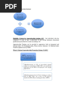 Meaning and Difference Between NAPS and Non | PDF | Apprenticeship ...
