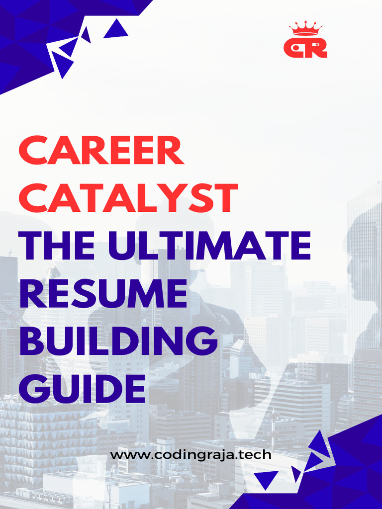 Ultimate Resume Building Guide | PDF | Résumé