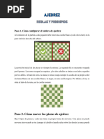 La Pasión Del Ajedrez | PDF | Teoría de juego | Teoría del ajedrez