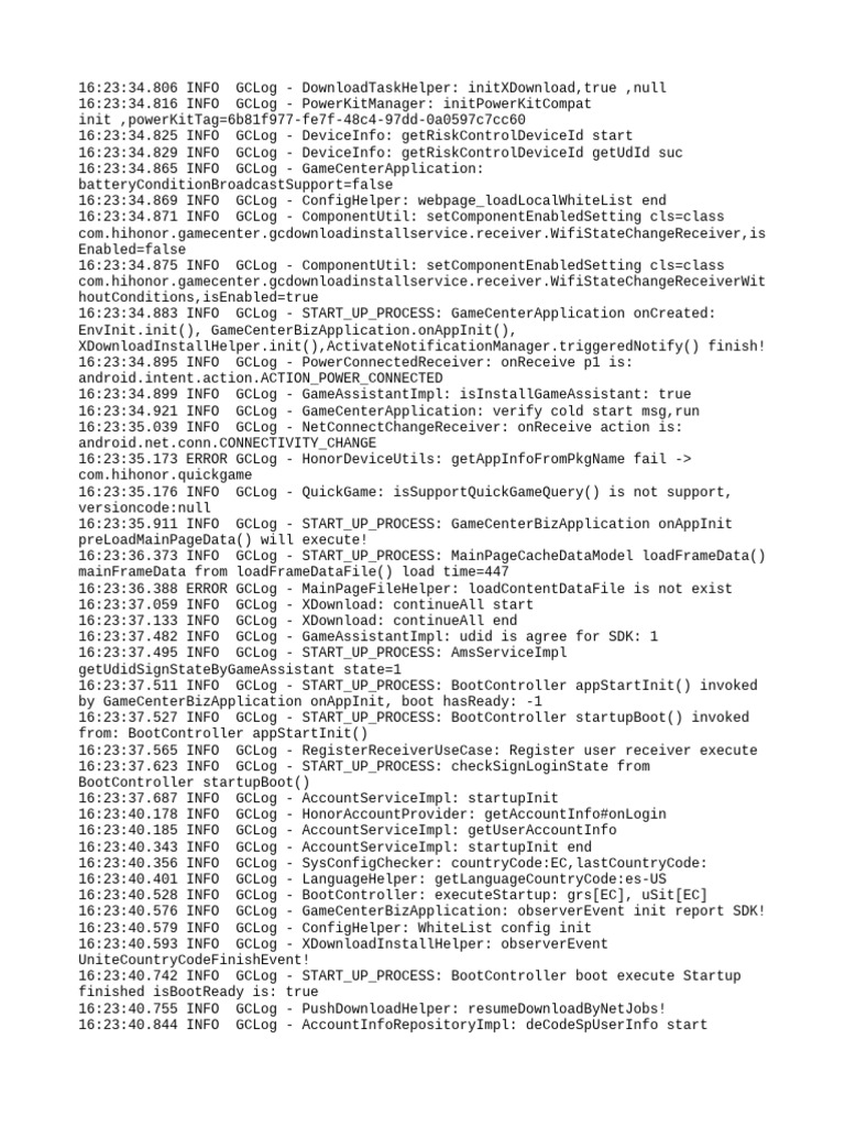 gc_2024_05_14 | PDF | Computer Architecture | Web Development