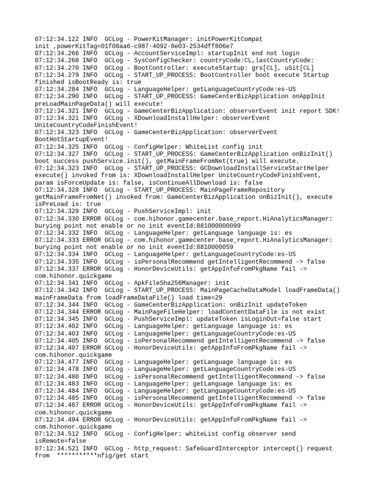 GC 25 | PDF | Computer Networking | Internet Standards