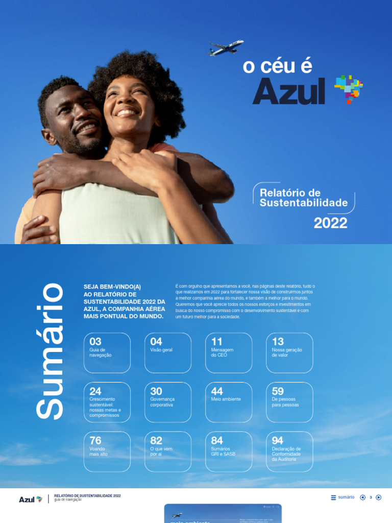 Relatorio de Sustentabilidade 2022 Atualizado | Download grátis PDF ... Relatorio de Sustentabilidade 2022 Atualizado | Download grátis PDF ...
